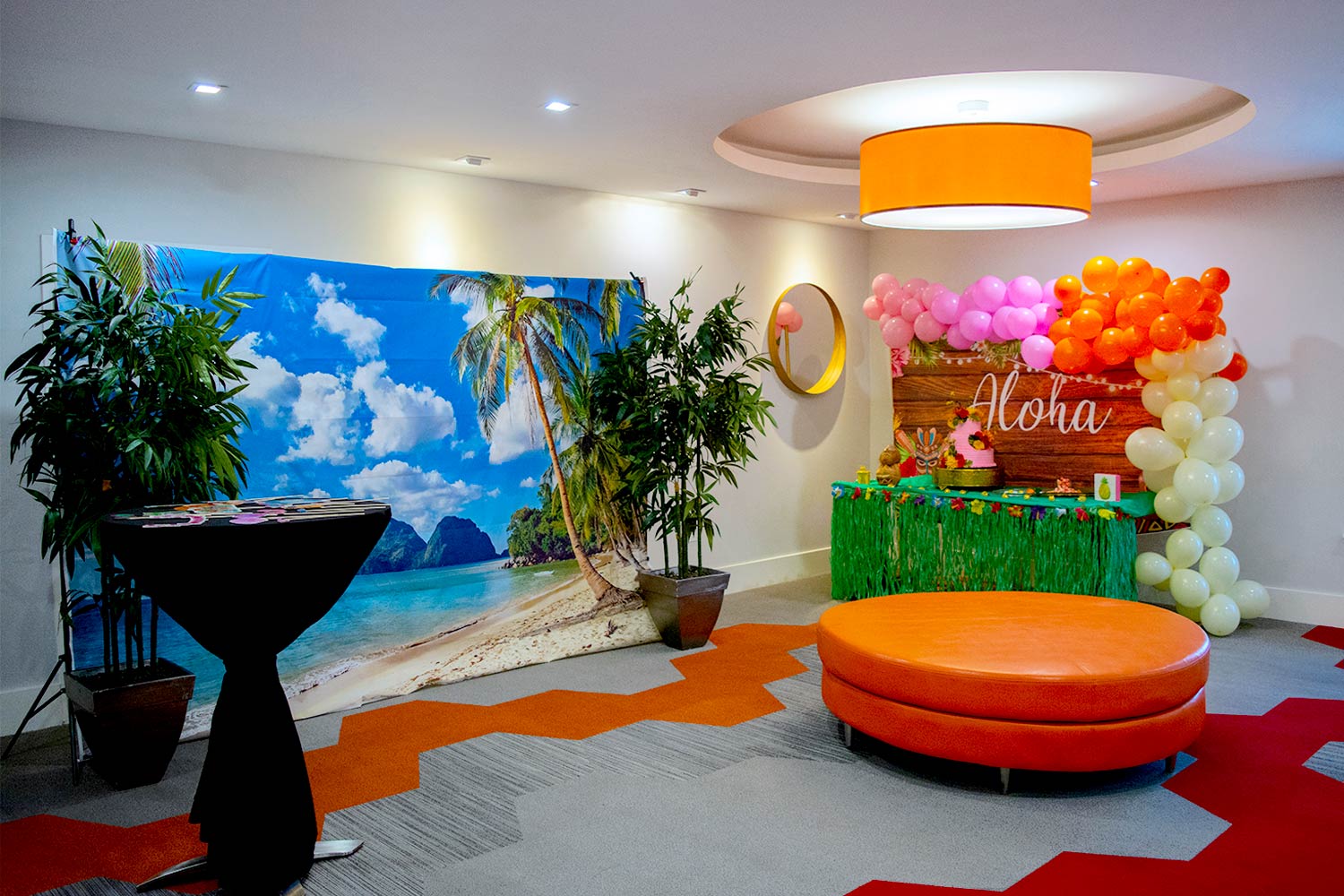 Themed Parties & Events in Orlando | Avanti International Resort