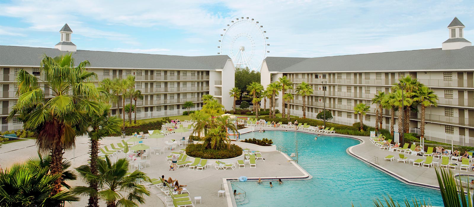 Orlando Resort Photos | the Avanti International Resort