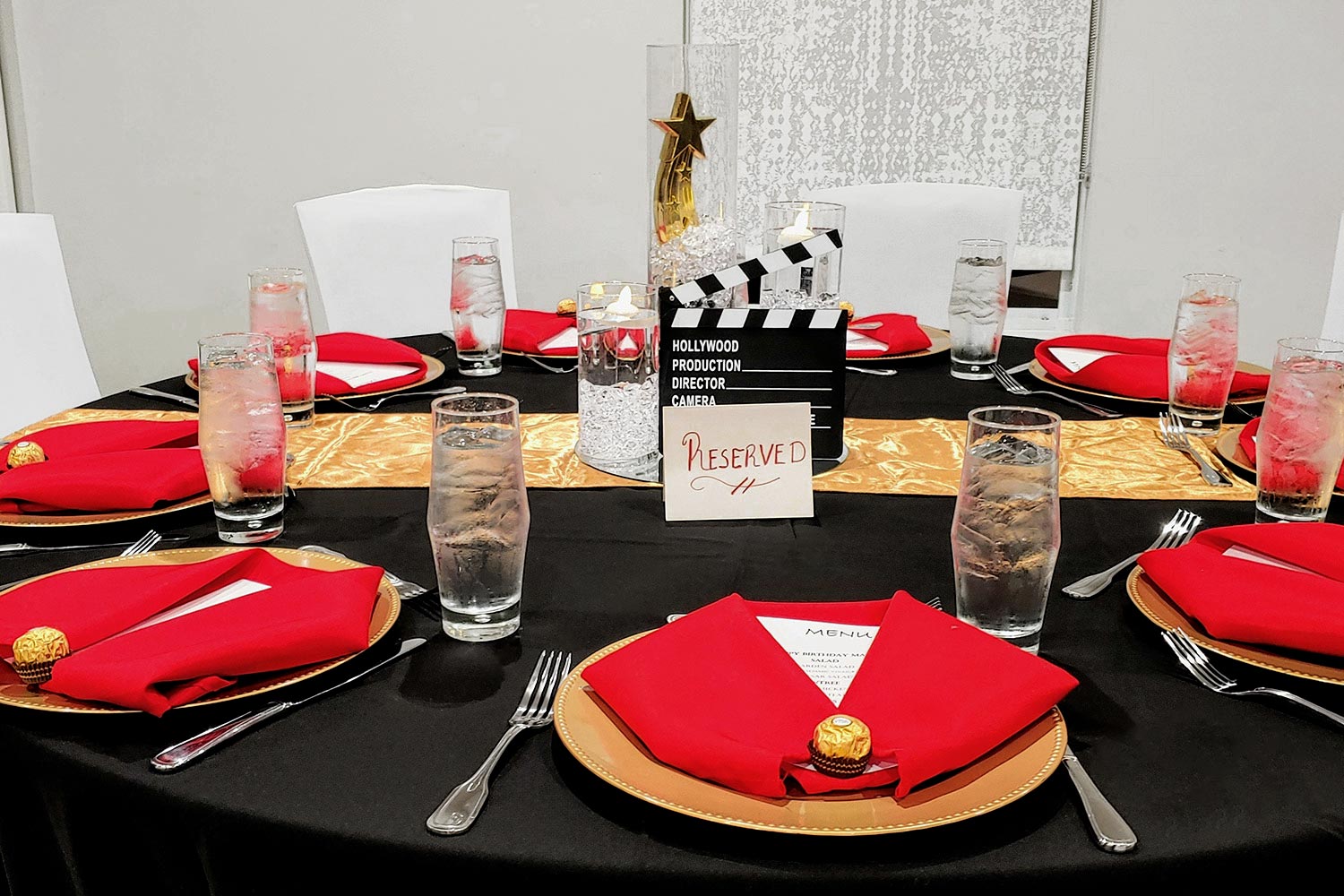 Themed Parties & Events in Orlando | Avanti International Resort