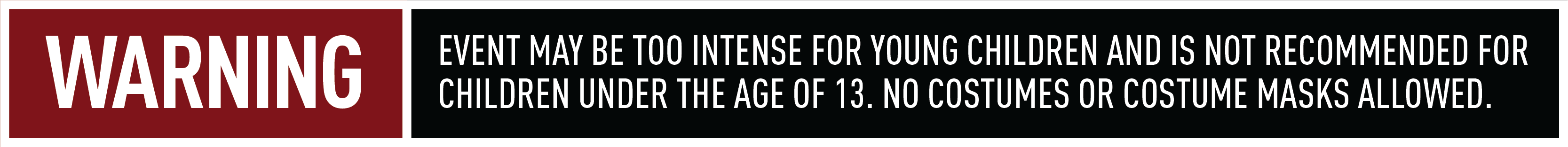 Halloween Horror Nights | Avanti International Resort