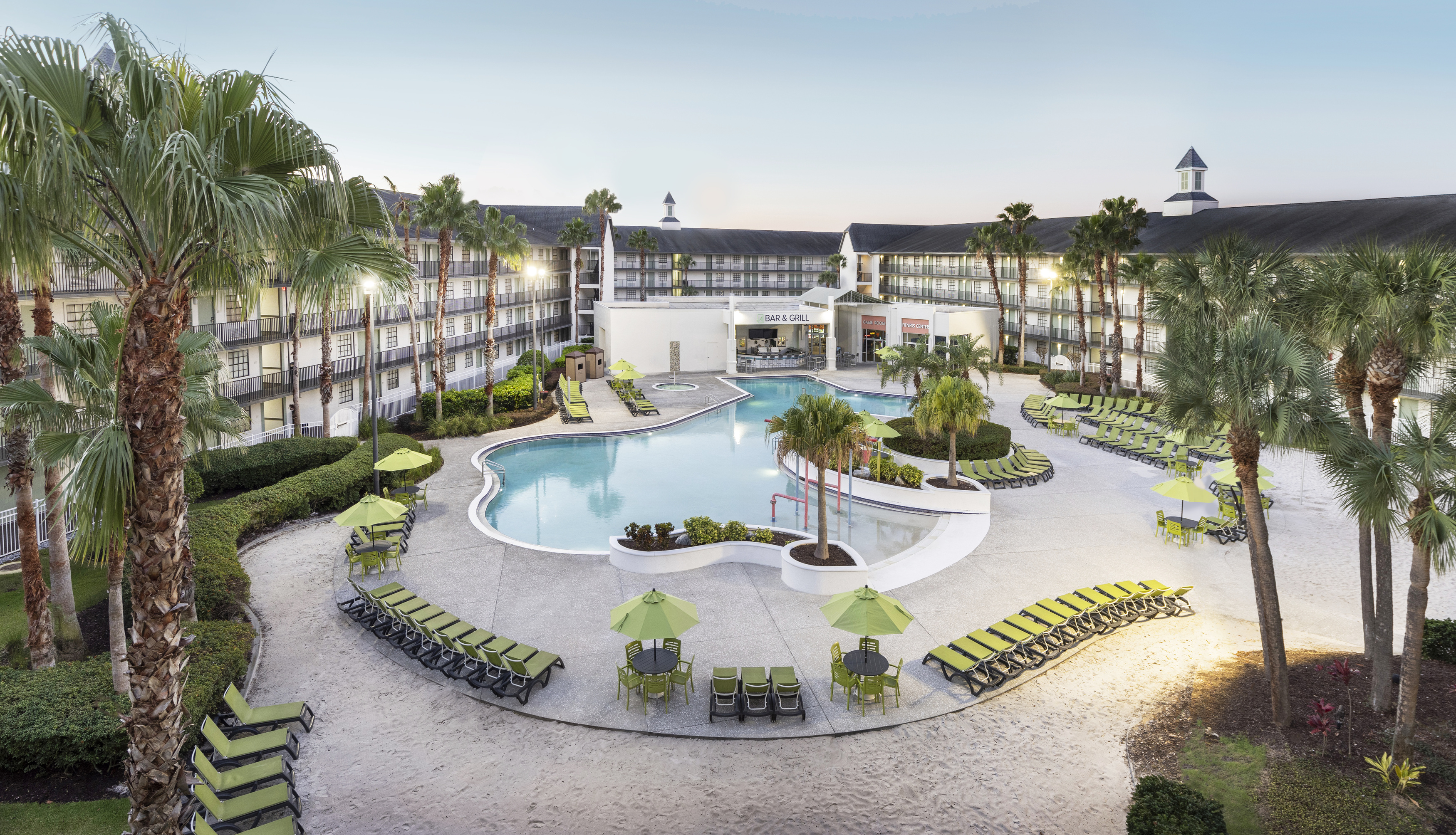Avanti Resort Orlando Avanti Palms Resort And Conference Center,